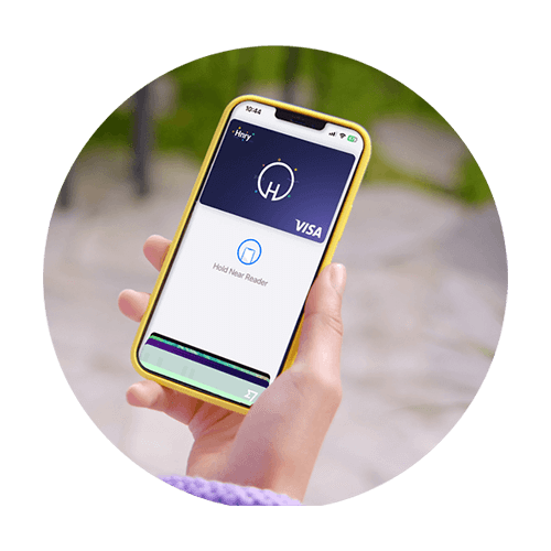 The new Hnry Debit Card | Never miss a tax deduction again!