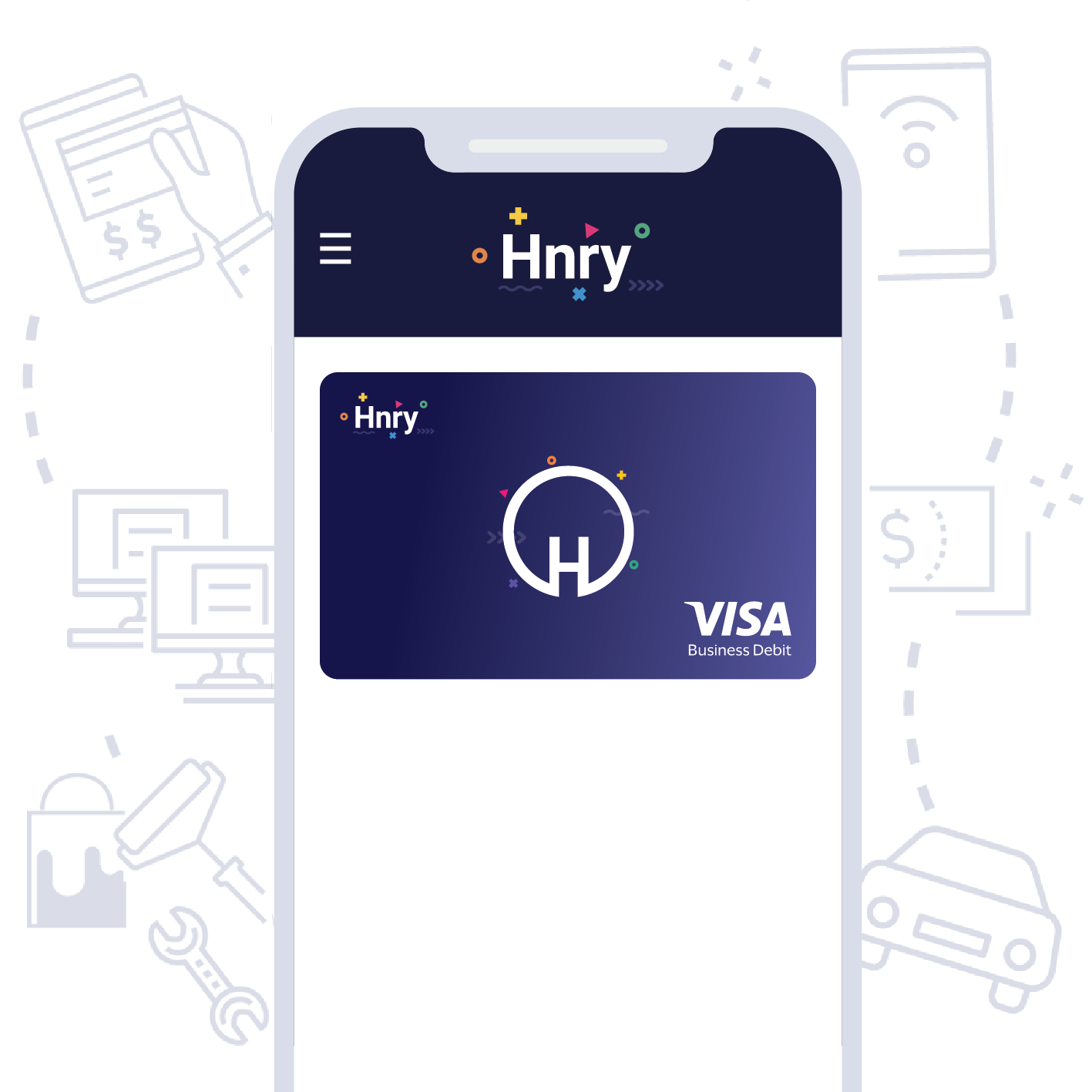 Hnry | Tax for sole traders | Never think about tax again™